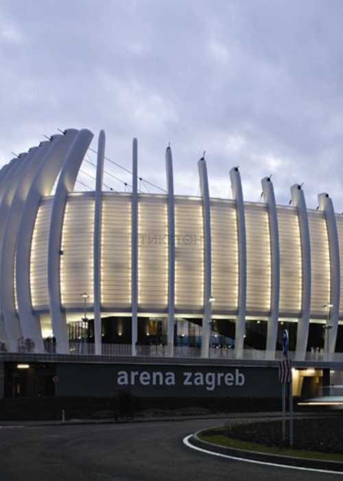 Арена Загреб (Arena Zagreb) - Система онлайн-покупки билетов в кино и ...